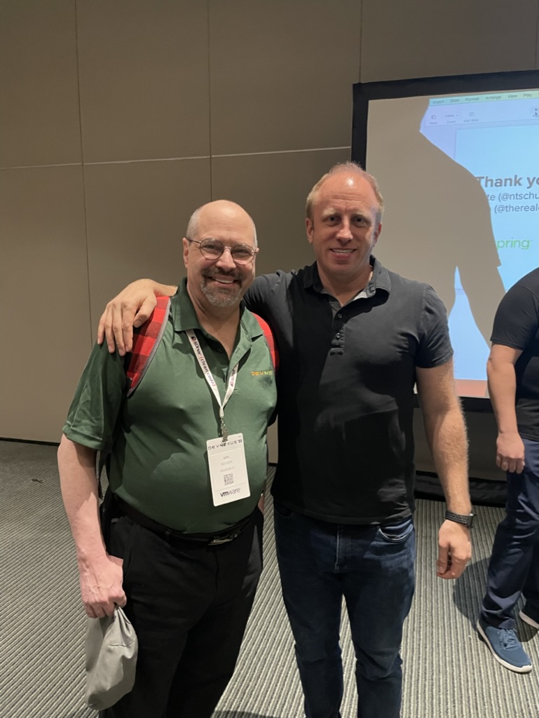 Dan Vega - Spring Developer Advocate, YouTuber and Lifelong Learner